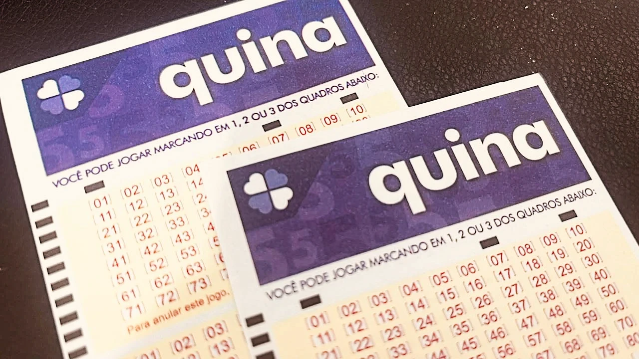 Resultado da Quina hoje 7028 de segunda (18/05/26)